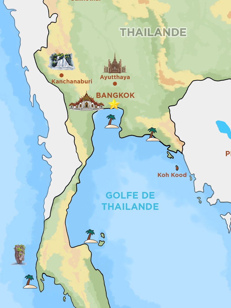 Guide de Koh Kood, le bijou caché de la Thaïlande